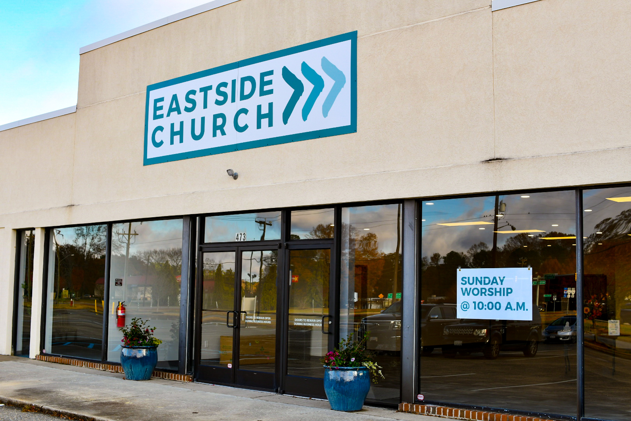 Next 40 Update: Eastside Church (03.05.20) | Next 40 Blog ...